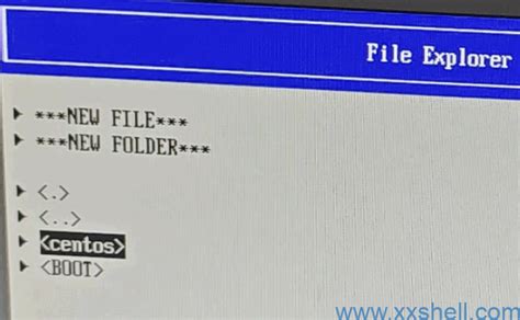 vmware迁移至kvm平台centos7虚拟机uefi引导无法引导 未来往事
