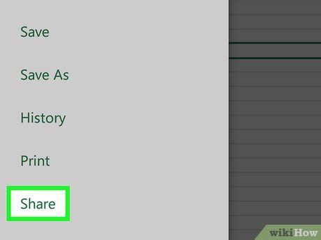 3 Ways To Unshare An Excel Workbook WikiHow