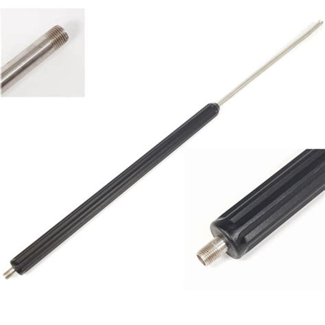 V Uk 700mm Stainless Steel Straight Lance V Tuf