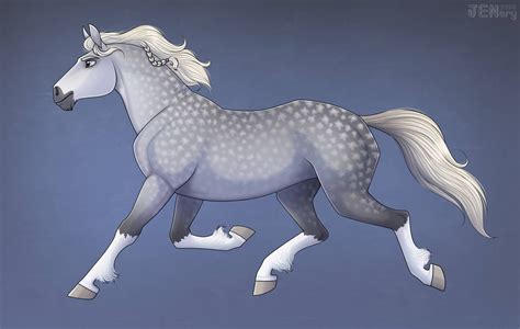 Trotter By Jeneryfilly On Deviantart