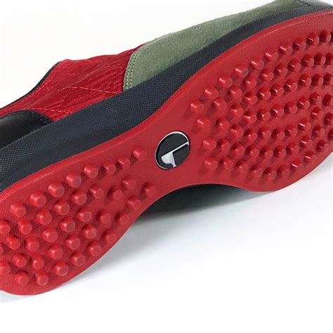 Omg Ruby Sole Equipt For Play