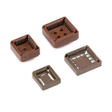Plcc Socket Connector At ₹ 20piece Sip Socket Connector In Bengaluru