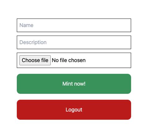Create Your Own Nft Minter Using Moralis Solidity And Next Js