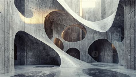 Experimental Modular Design With Unconventional Shapes And Unique