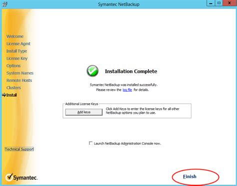 Netbackup（nbu） 数据库备份服务器客户端安装部署 墨天轮