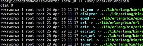 Linux直接安装rabbitmq Server 3916， Erlang243（非docker版本）erlang 243 Csdn博客