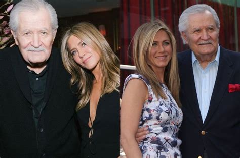 Jennifer Aniston Mourns Death Of Her Father And Actor John