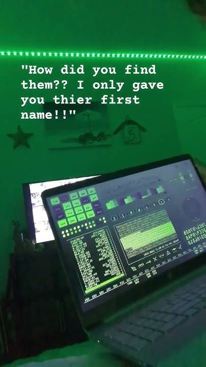 Fr Tho Us Girls Can Find Anything And Anyone Viral Aesthetic Hacker
