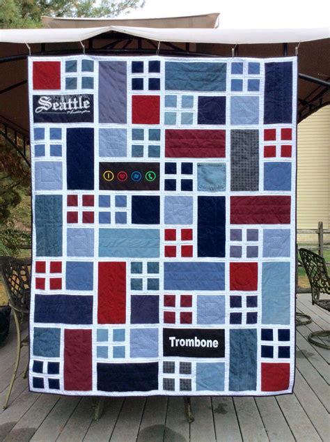 Memory Quilt Patterns Free Learn How To Make A Memory Quilt From Old
