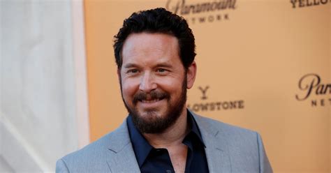 Cole Hauser Estrella De Yellowstone Reveló Qué Sucedió Con King El Caballo Que Montó En La