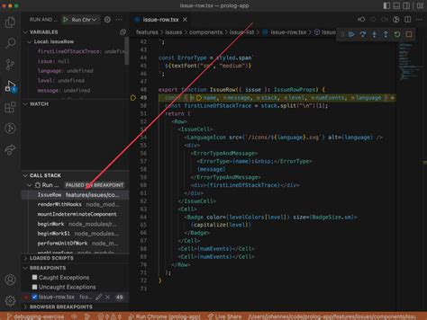 How To Debug React Apps With Vs Code Boost Your Debugging Productivity