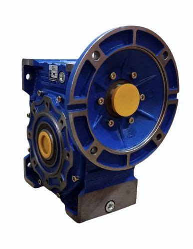 Cast Iron Nmrv Gearbox 150 At ₹ 15000piece In Morbi Id 2854110487888