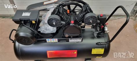 Компресор за въздух 100 литра в Компресори в гр София Id38091390 — Bazar Bg