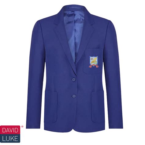 Knowl Hill Girl Blazer Valentino Schoolwear