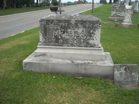 Cora Frances Miller Phipps 1868 1934 Find A Grave Memorial