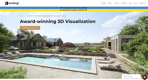 10 Best Rendering Companies In 2023 Aimir Cg