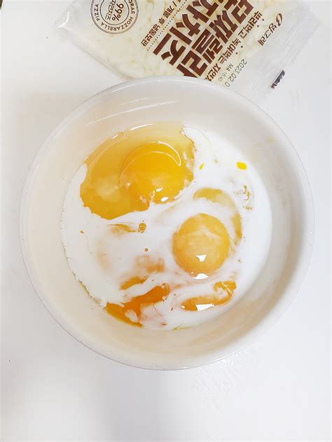 연말연시 손님초대요리 홈 브런치 치즈오믈렛 만들기 레시피