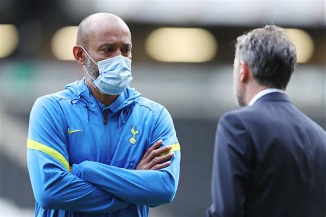 Tottenham Director Fabio Paratici Focusing On ‘big Picture Despite