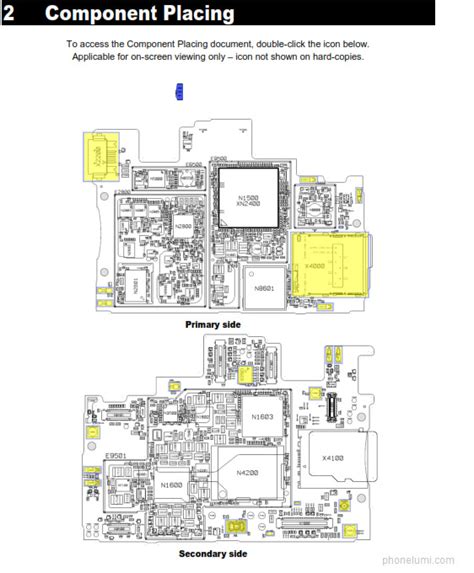 Sony Xperia Z Service Manual