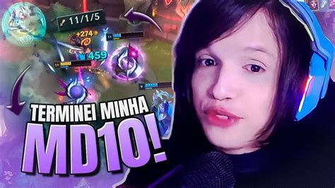 E A Minha Md10 Foi Essa 😩🤯 Leblanc Mid Gameplay League Of Legends