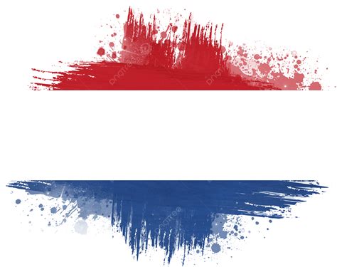 네덜란드의 국기 네덜란드 네덜란드 국기 깃발 Png 일러스트 및 Psd 이미지 무료 다운로드 Pngtree