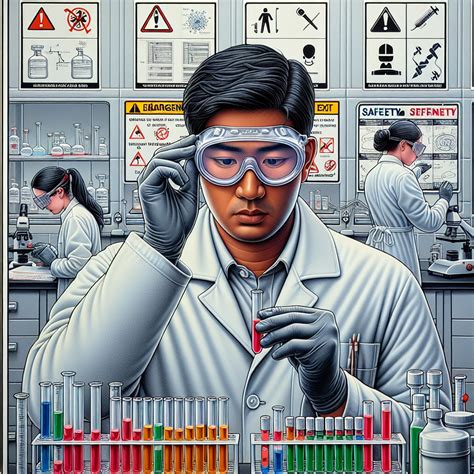 Importance Of Lab Safety Blank Template Imgflip