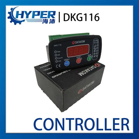 Generator Controller Dkg116 Datakom Original Controller Gasoline