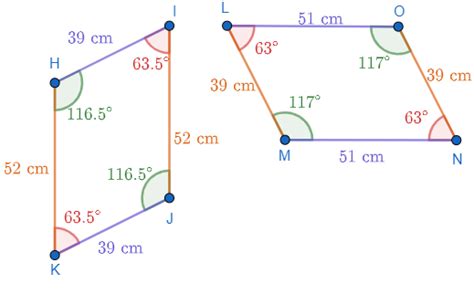 Use Dynamic Geometry Software A Construct Any Parallelogra Quizlet