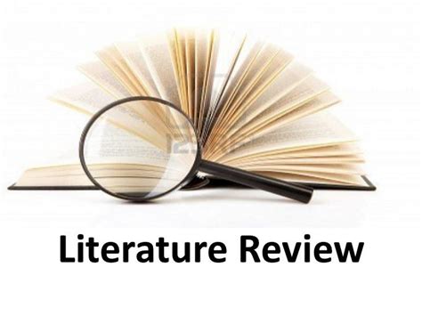 我们为什么要写literature Review 知乎