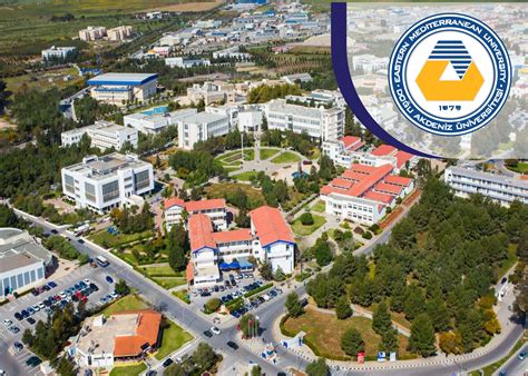 Eastern Mediterranean University Campus