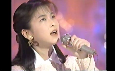 【经典代表作】森高千里 渡良瀬橋 1993 哔哩哔哩 Bilibili