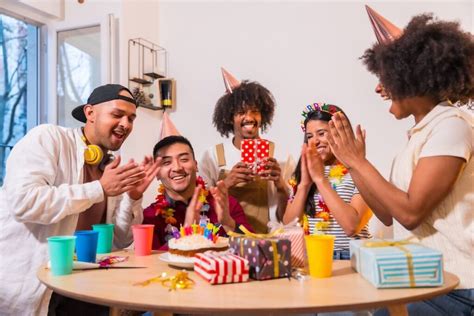 Creative Ways To Celebrate Birthdays For All Ages