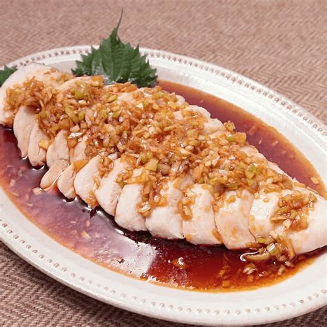 【ヒルナンデス】よだれ鶏のレシピ。レンジで簡単しっとり！クラシル社員が選ぶno1時短＆節約メニュー（4月13日）