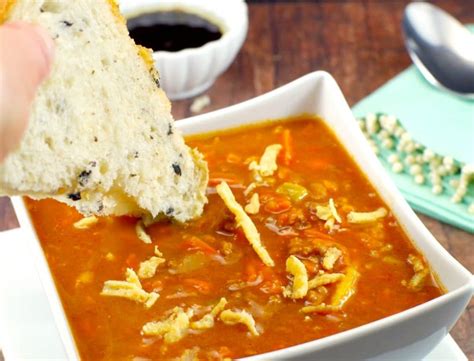 Shredded Carrot Chowder Award Winning Food Meanderings