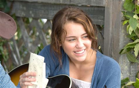 Miley Cyrus Source 2009 Hannah Montana The Movie