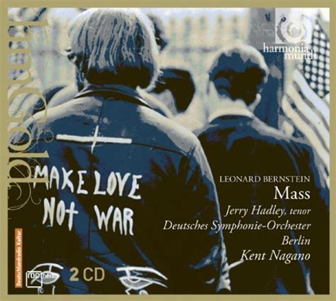 Kent Nagano Leonard Bernstein Bernstein Mass Cd Opus3a