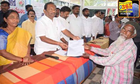దివ్యాంగులను అక్కున చేర్చుకున్న ఘనత సీఎం కేసీఆర్ దే మంత్రి కొప్పుల