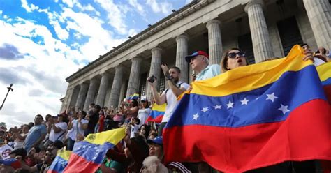 Casi La Mitad De Los Nuevos Migrantes Que Recibió Argentina Son
