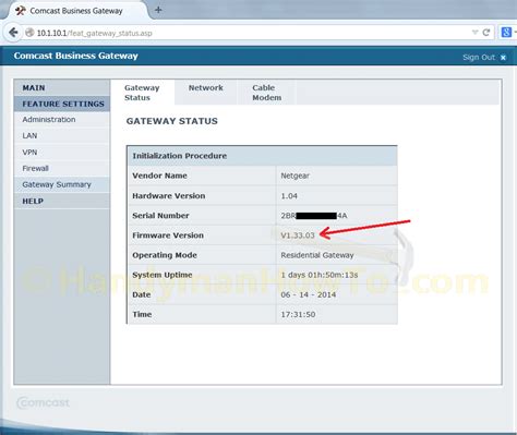 How To Configure A Comcast Business Class Static Ip Address