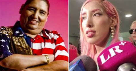 Tongo Falleció Cinthia Gutiérrez Afectada Por La Muerte De Su Padre