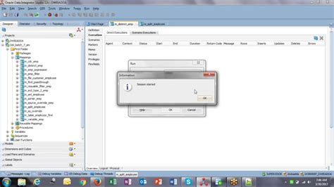 Odi 12c Tutorial Free Training Videos Session 10 Youtube
