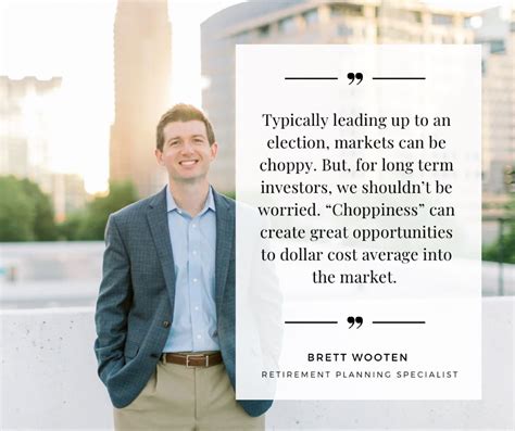 Brett Wooten On Linkedin This Is A Presidential Election Year Which Typically Creates Anxiety And