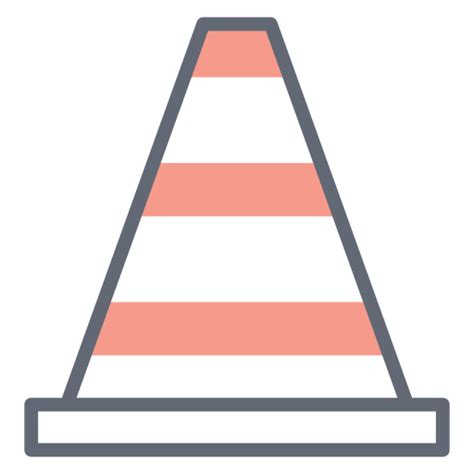 Traffic Cone Generic Others Icon Traffic Cone Generic Others Icon