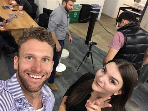 Kate Bunina On Linkedin Usertech And Czechinvest Shooting Today For Czech Seznam News About Building