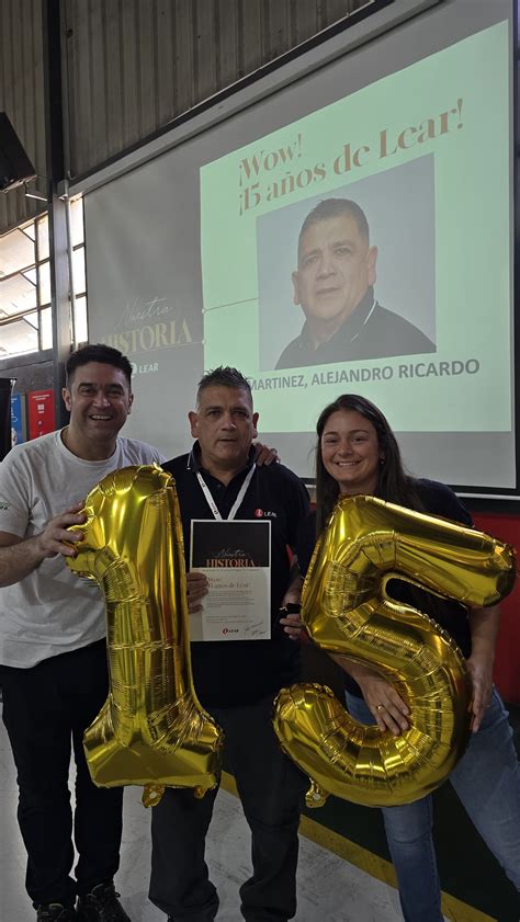 Lear Planta Ferreyra