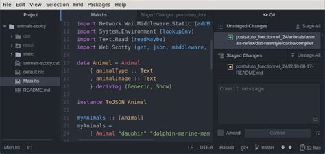 tuto fonctionnel développement web frontend en haskell elm et purescript