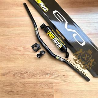 Jual Stang Fatbar Twinwall Expedition Set Barpad Dan Riser Klx Crf