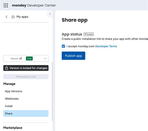App Is Not Configured Please Contact App Developer Monday Apps