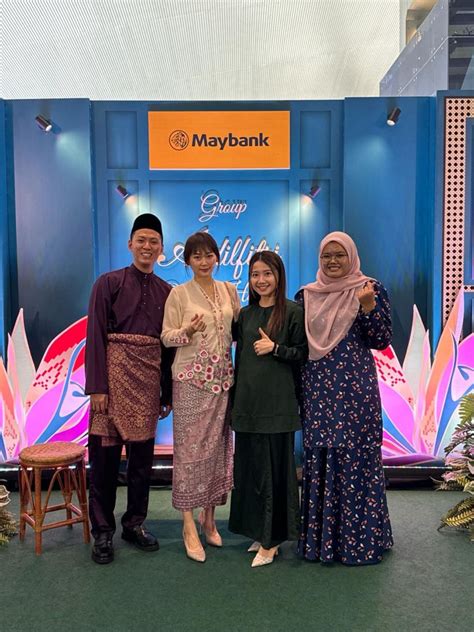 Fang Liang Foo On Linkedin Annual Catch Up Event With Fellow Banker Viely Ang And Teams We…