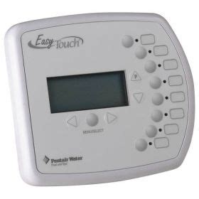 Pentair Easy Touch Function Wireless Control Panels On Sale At YourPoolHQ